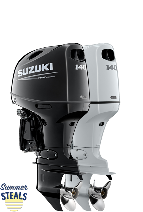 DF140B OUTBOARD | Suzuki Marine