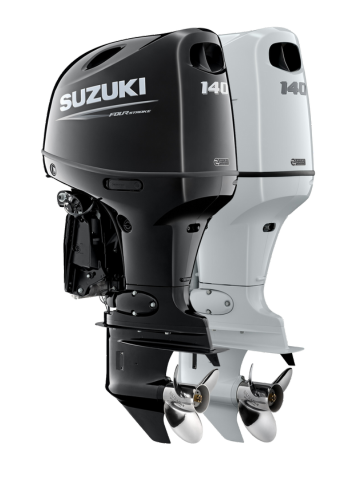 DF140BG OUTBOARD | Suzuki Marine