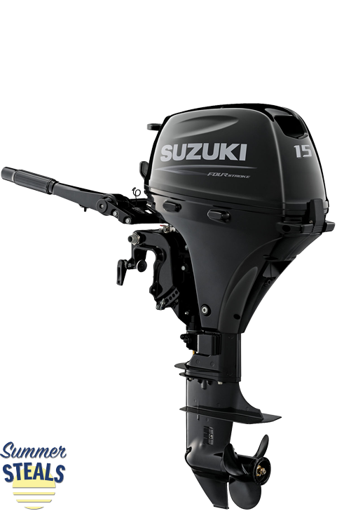 DF15A OUTBOARD | Suzuki Marine