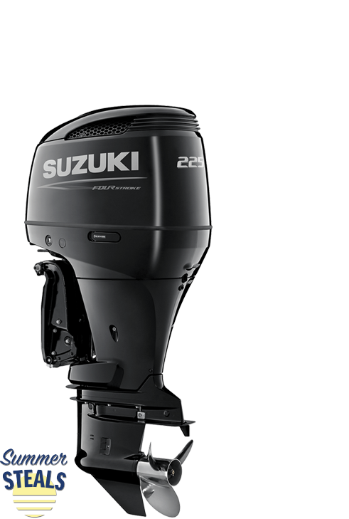 DF225T OUTBOARD | Suzuki Marine