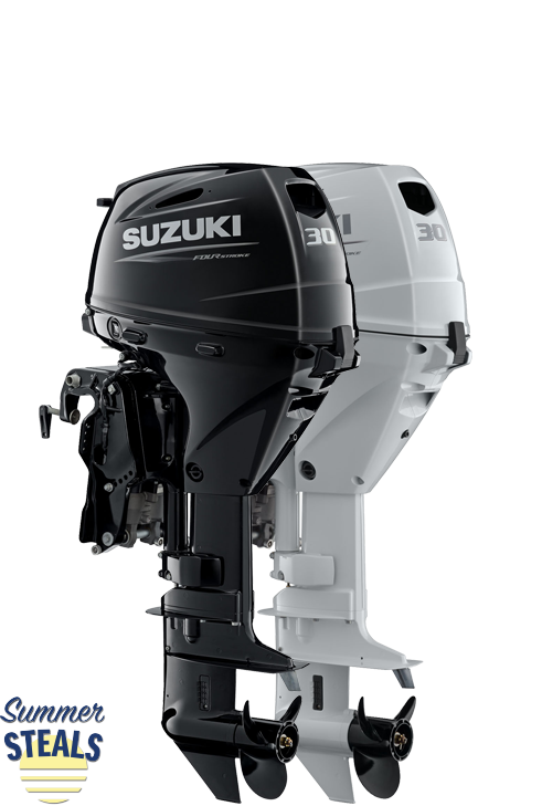 DF30A OUTBOARD | Suzuki Marine