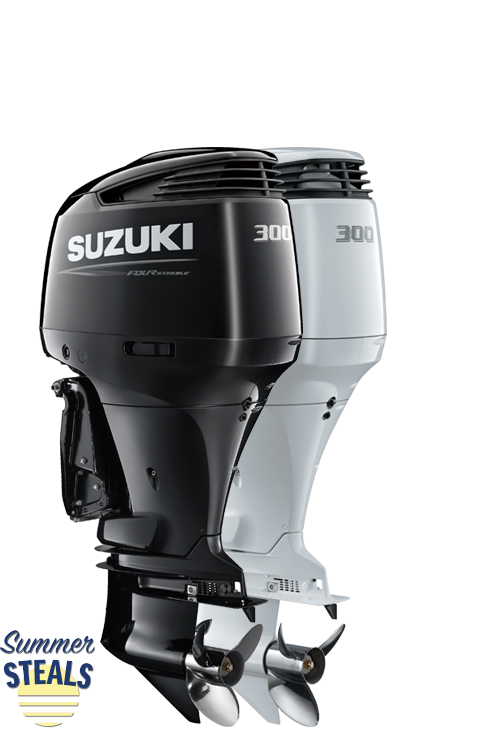 DF300AP OUTBOARD | Suzuki Marine