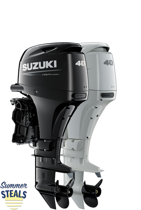DF40A OUTBOARD | Suzuki Marine