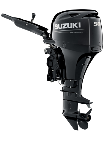 DF50 TILLER OUTBOARD | Suzuki Marine