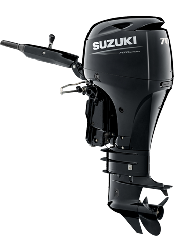 DF70 TILLER OUTBOARD | Suzuki Marine