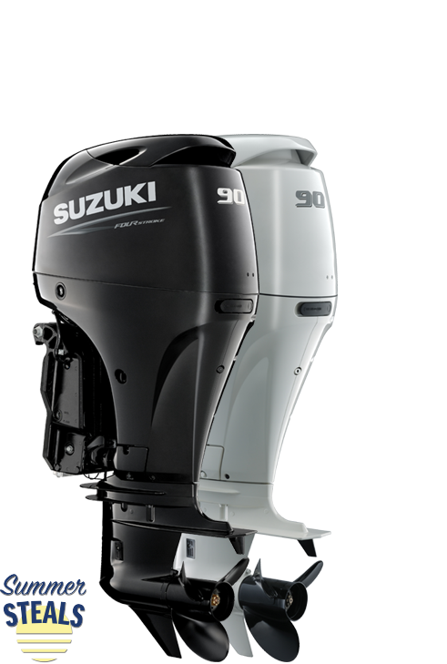 DF90A OUTBOARD | Suzuki Marine