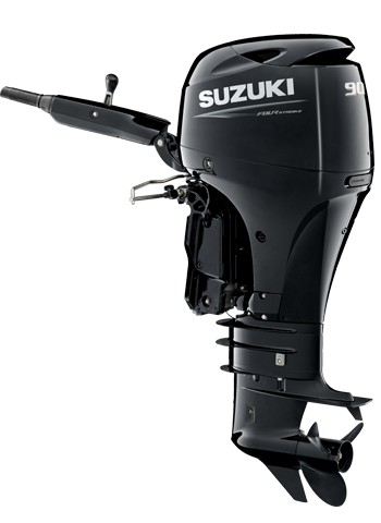 DF90 TILLER OUTBOARD | Suzuki Marine