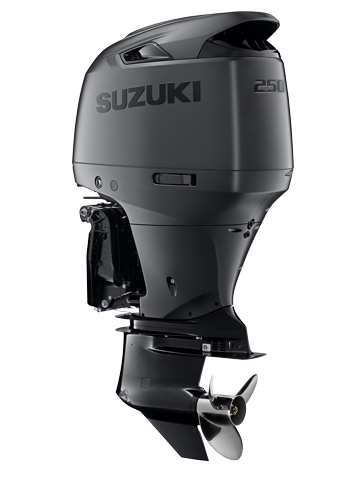 Stealth Line | Suzuki Marine