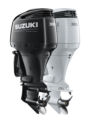 DF300AP OUTBOARD | Suzuki Marine